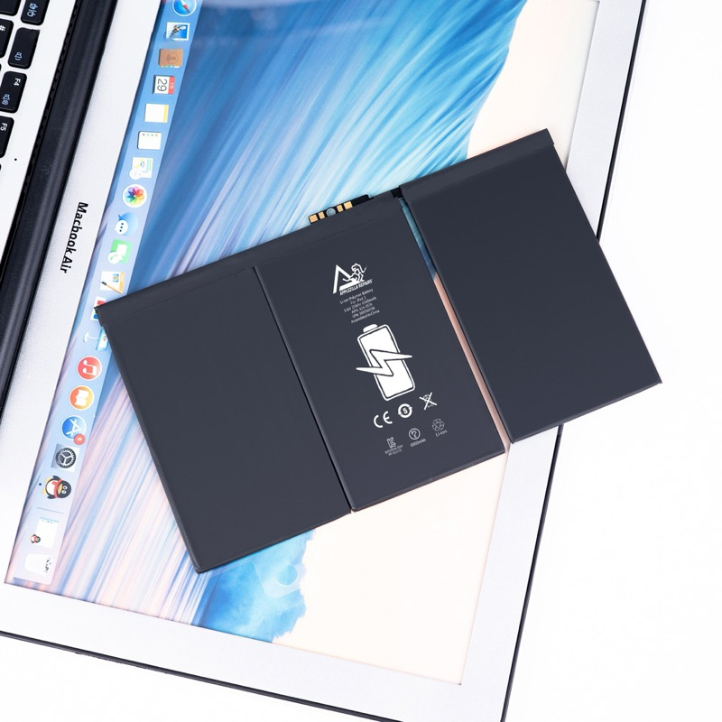Replacement Ipad Battery Applezilla Prime | Shopee Philippines
