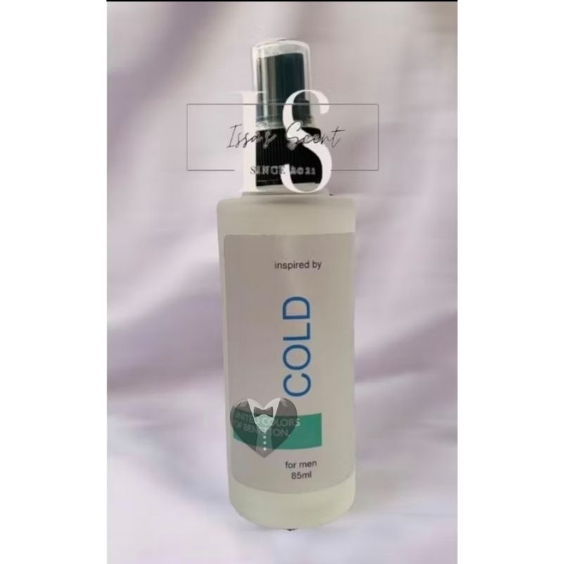 Issa's Cold or Hot for men Hot for women inspired perfume Oil Based ...