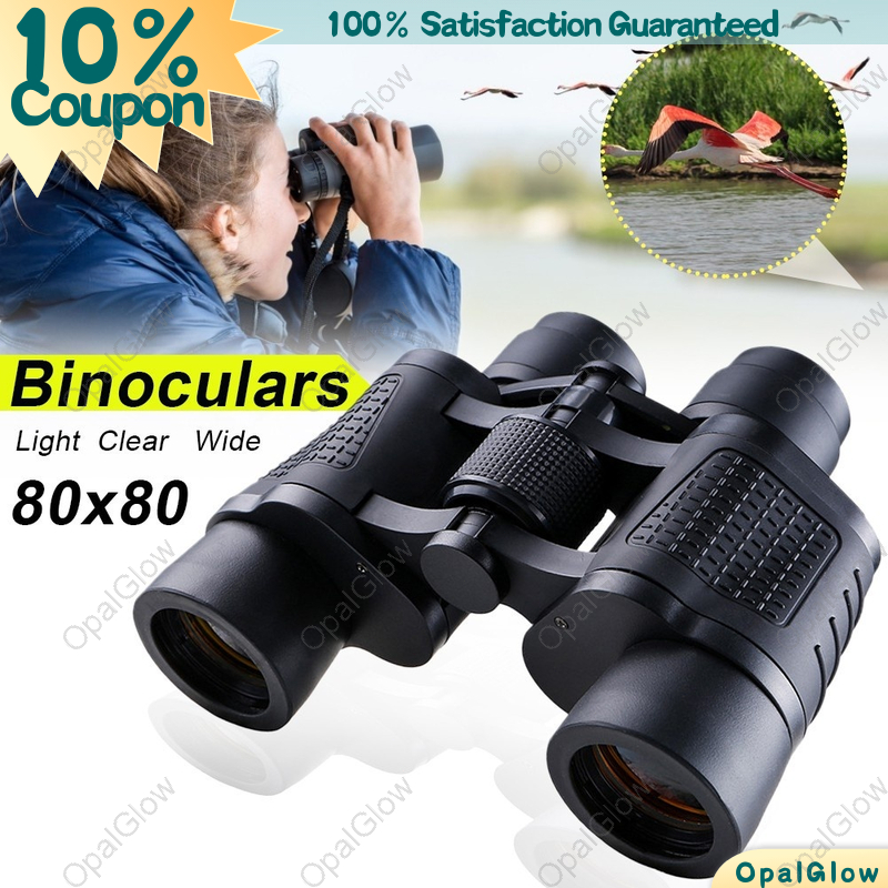 OpalGlow Waterproof Outdoor Long Range Telescope Night Vision High ...