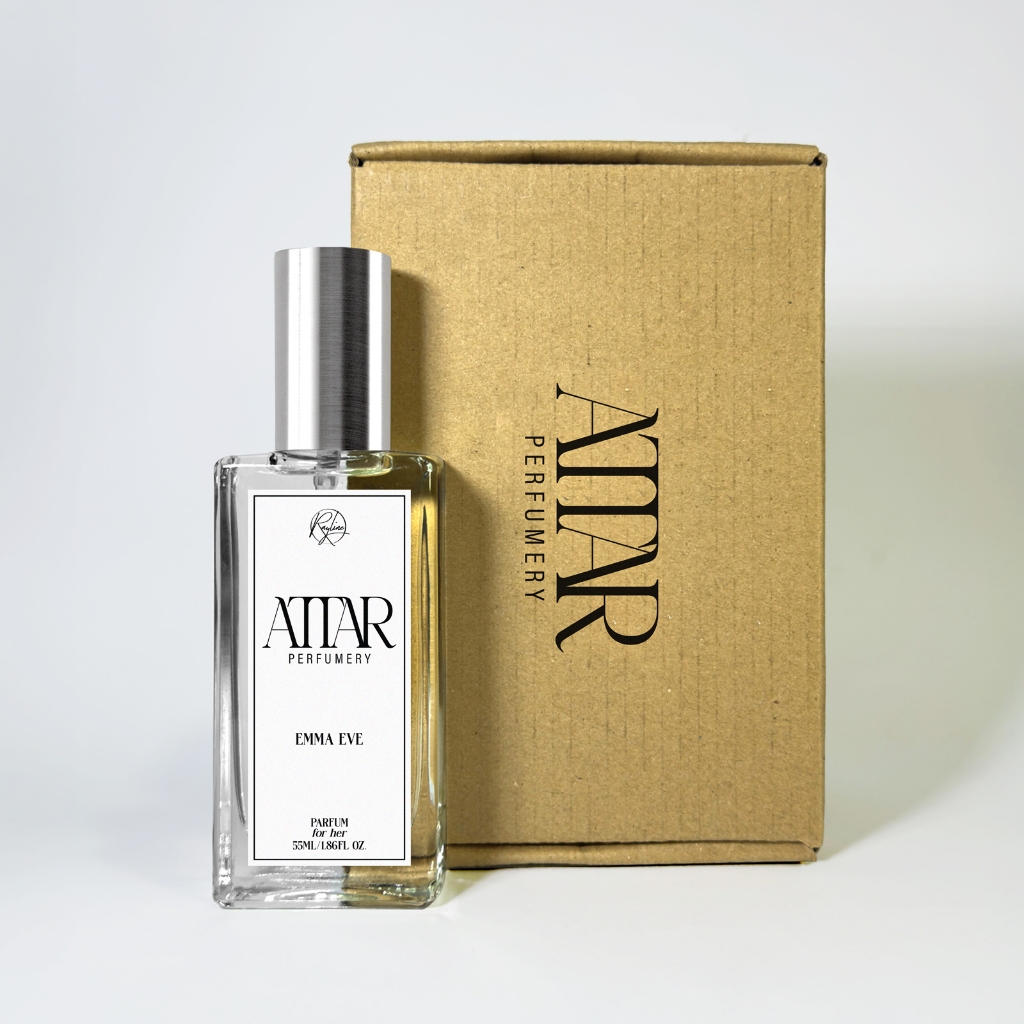 EMMA EVE | ATTAR PERFUMERY | 55 ML Premium Oil based Perfume for Her ...