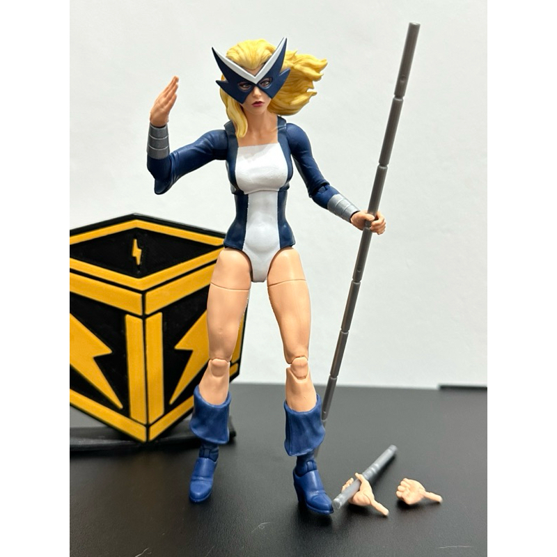 Mockingbird Marvel Legends West Coast Avengers 5-pack | Shopee Philippines