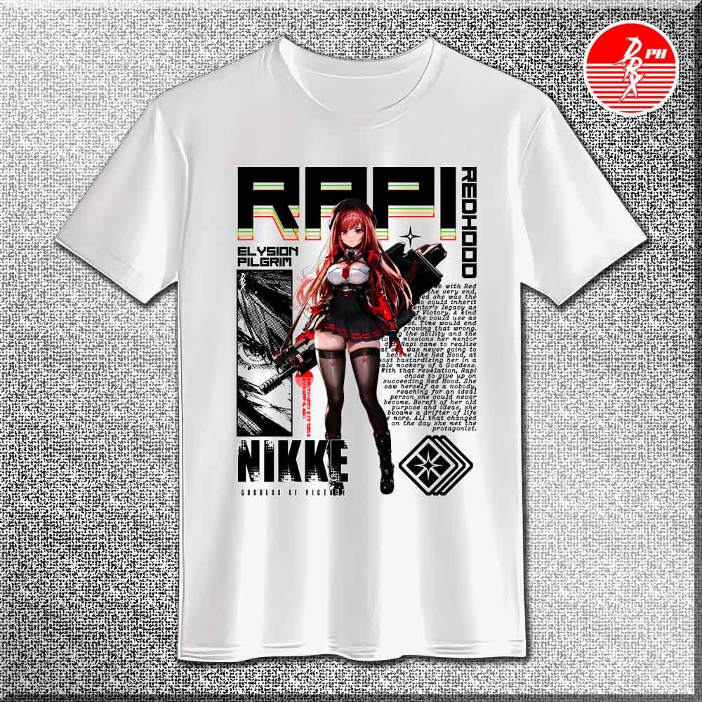 『𝐃𝐑𝐗𝐓』𝐆𝐨𝐝𝐝𝐞𝐬𝐬 𝐨𝐟 𝐕𝐢𝐜𝐭𝐨𝐫𝐲: 𝐍𝐢𝐤𝐤𝐞 𝟐𝐧𝐝 𝐀𝐧𝐧𝐢𝐯𝐞𝐫𝐬𝐚𝐫𝐲 / RAPI:REDHOOD Fan-made ...