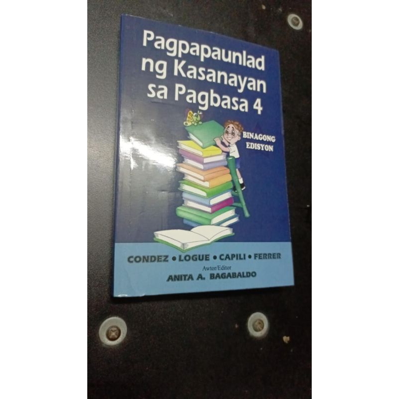 Pagpapaunlad ng kasanayan sa pagbasa 4 | Shopee Philippines