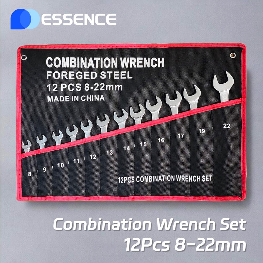 Tool steel High hardness 8/12pcs 8-22mm Dual purpose combination allen ...