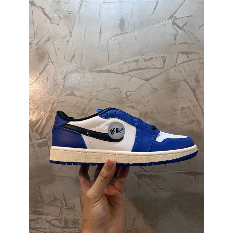 GenZ Sole Men & women UA shoes Check out- J1 “Game royal” | Shopee ...