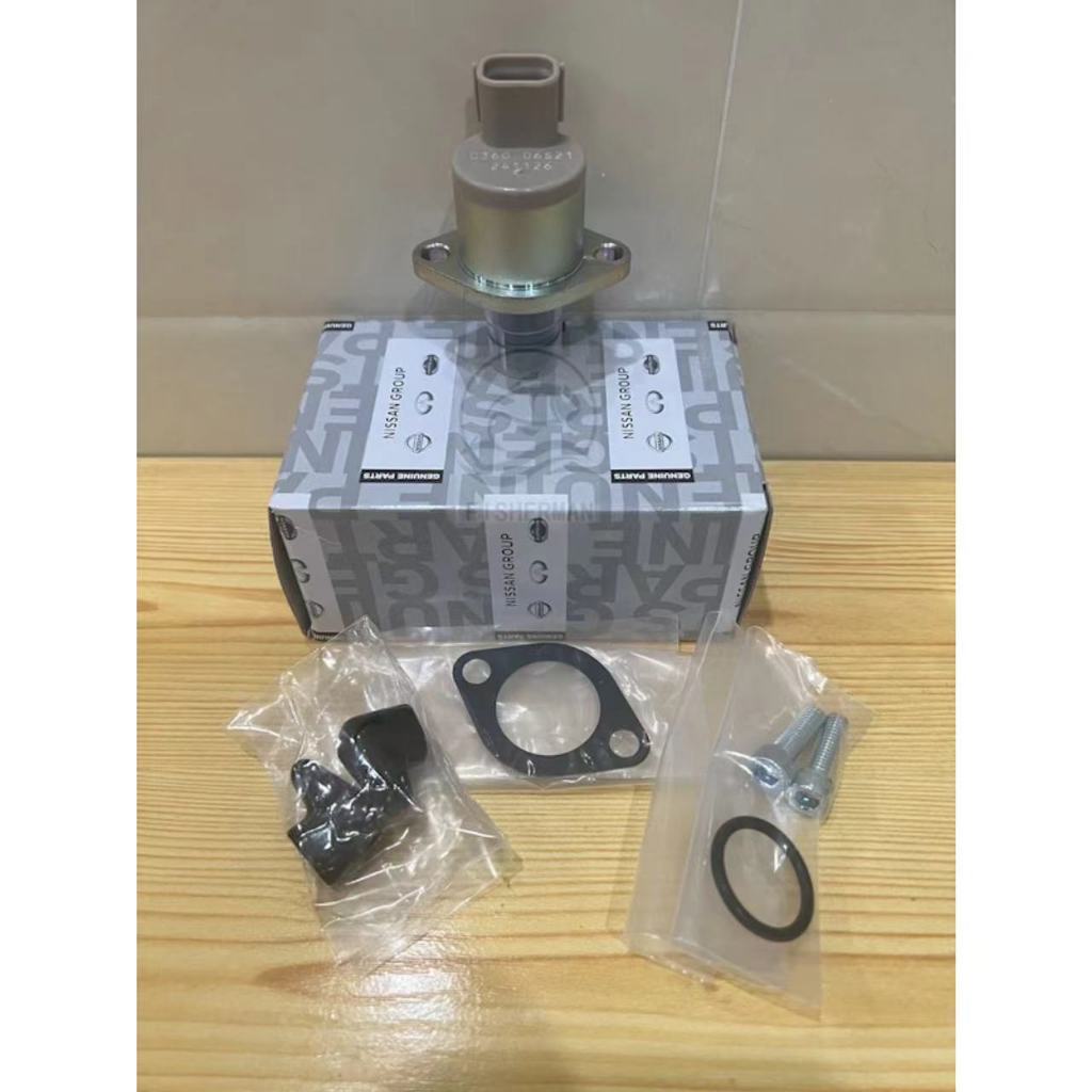 【Spot COD】Sunction Control Valve SCV Nissan Navarra D40 TDCi Diesel ...