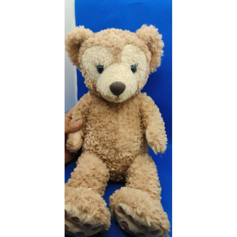 Tokyo Disneysea resort teddy bear Shellie May with paper tag | Shopee ...