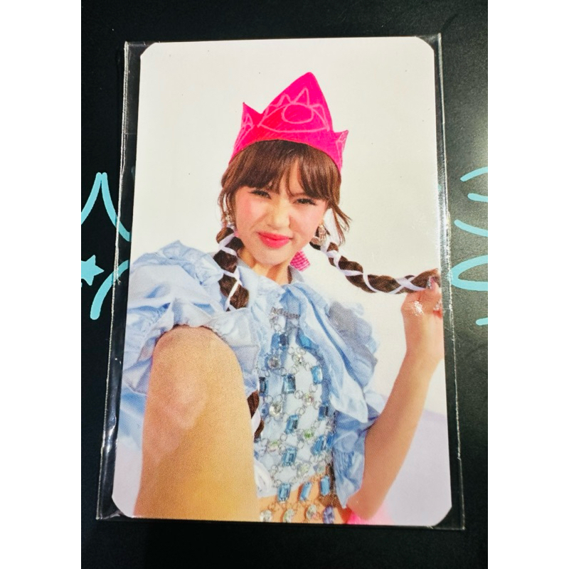 [OFFICIAL] BINIWAND / NFT BINI MALOI PHOTOCARD (Limited Edition ...