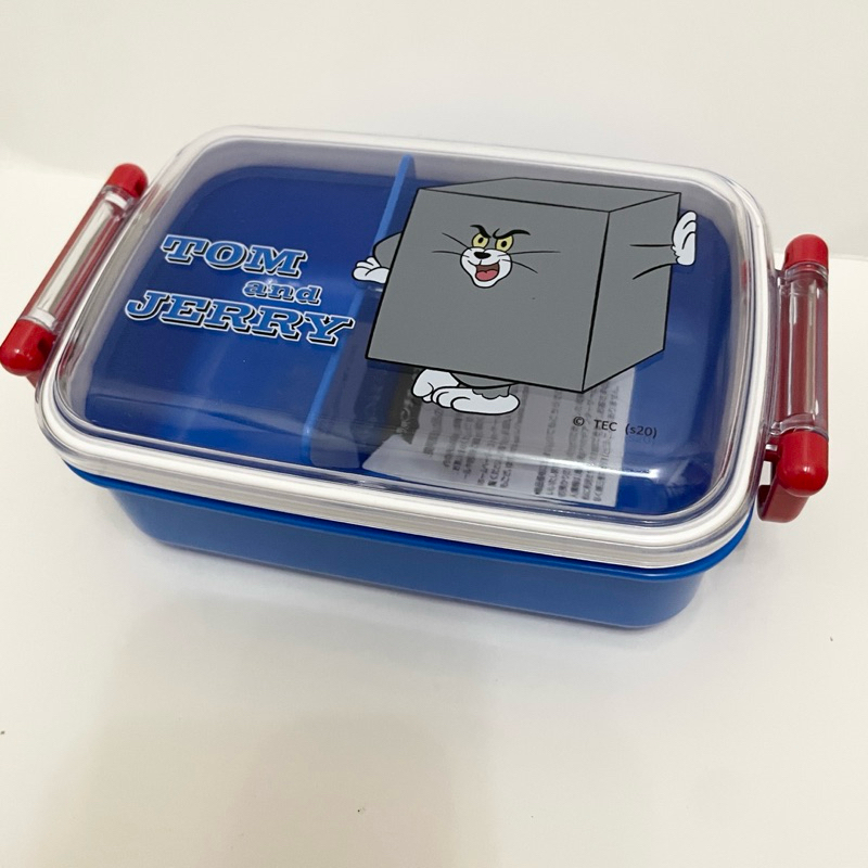 Tom And Jerry Lunch Box | Shopee Philippines