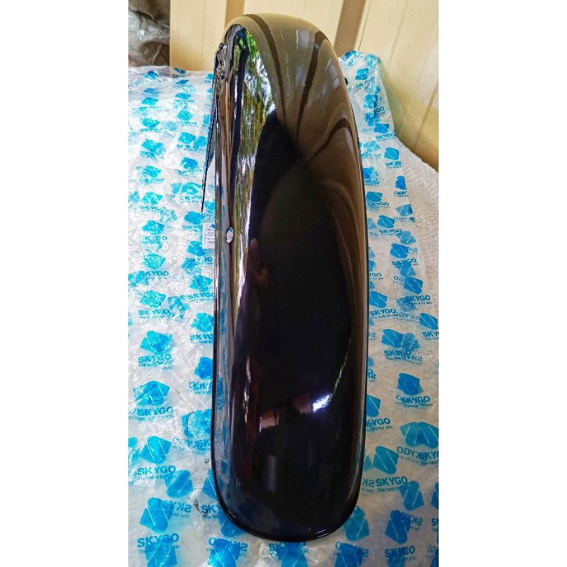 Skygo Front fender (black) | Shopee Philippines