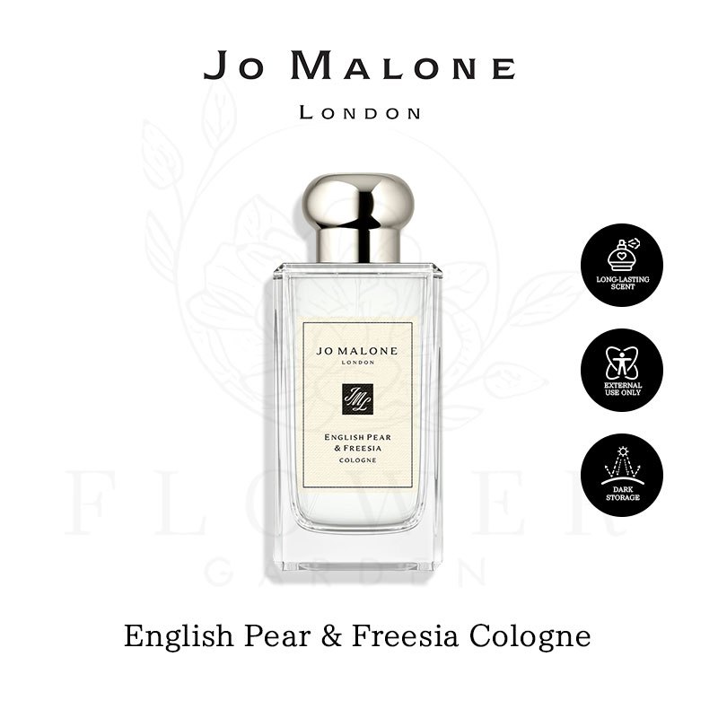 JO MALONE ENGLISH PEAR & FREESIA COLOGNE Perfumes & Fragrances Female ...