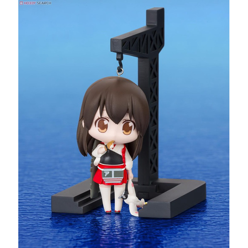 Akagi Class Standard Aircraft Carrier Chibi Collectible Figure by ...