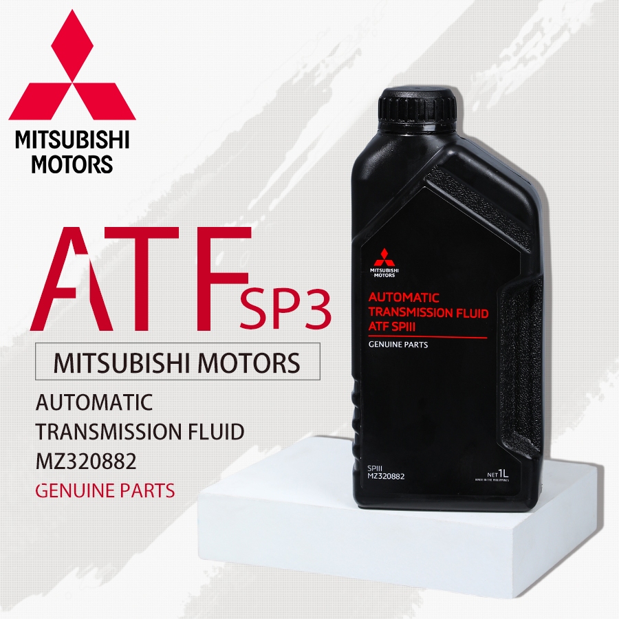 Mitsubishi Genuine 1L ATF SP 3 SP III Automatic Transmission Fluid For ...