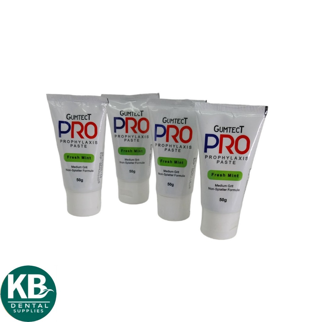 Gumtect PRO Prophylaxis Paste | Shopee Philippines