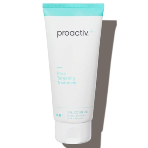 Proactiv + Pore Targeting Treatment Benzoyl Peroxide Acne Treatement ...