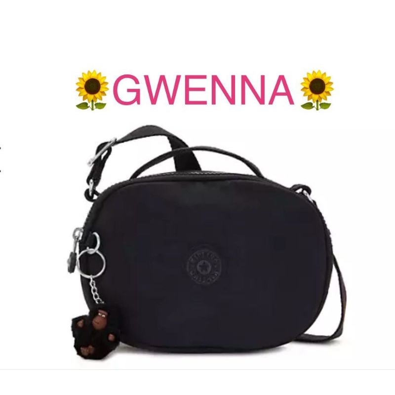 Original Kipling Gwenna Sling bag | Shopee Philippines