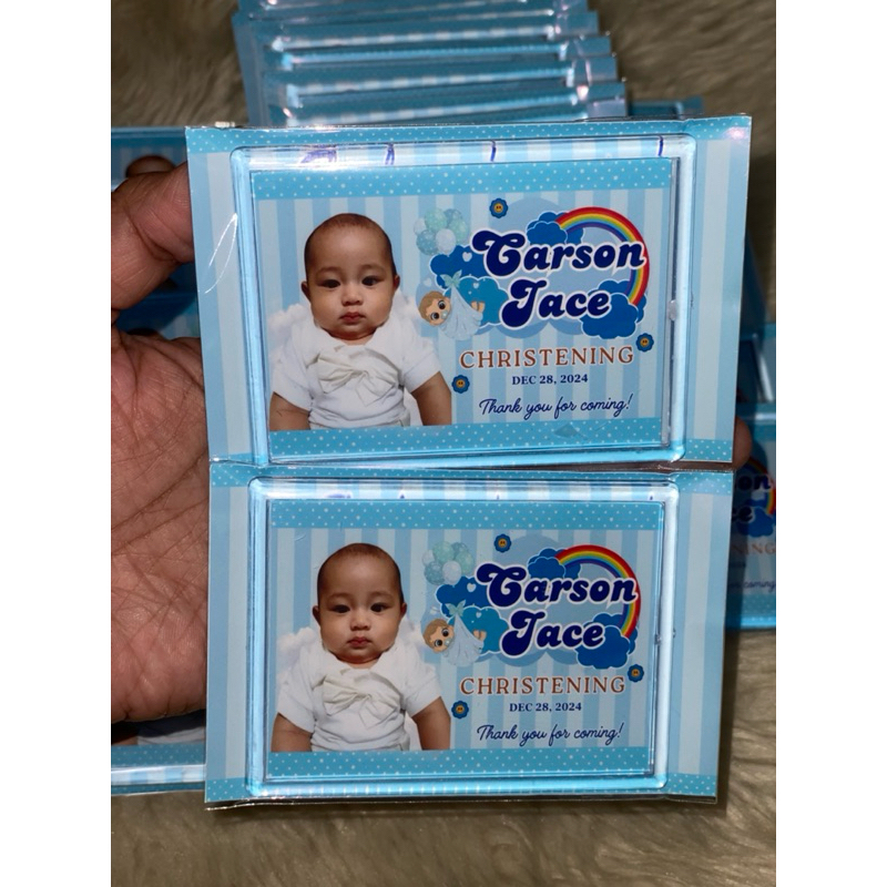 Acrylic Ref Magnet for souvenirs/giveaways 20pcs minimum order FREE ...