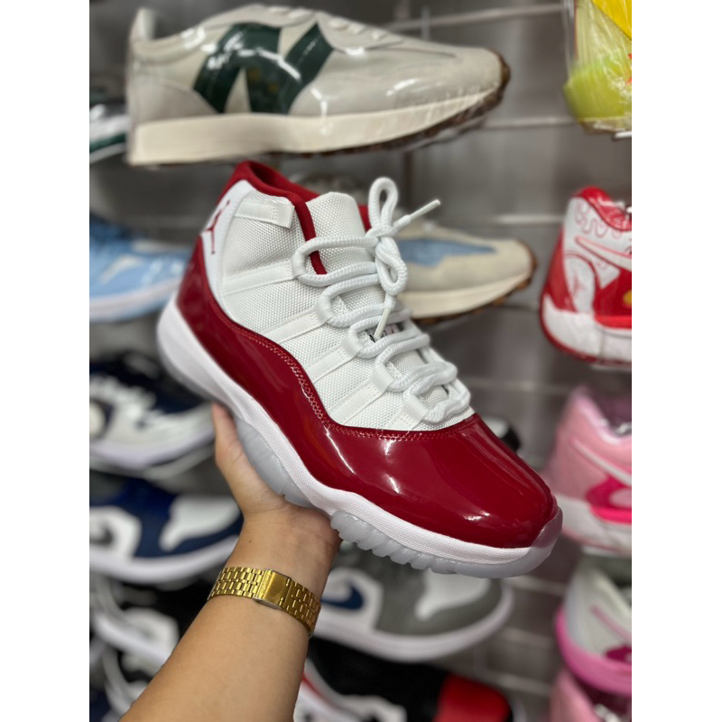 Jordan 11 (UA Quality) Trending NBA Basketball Sports for men with box ...