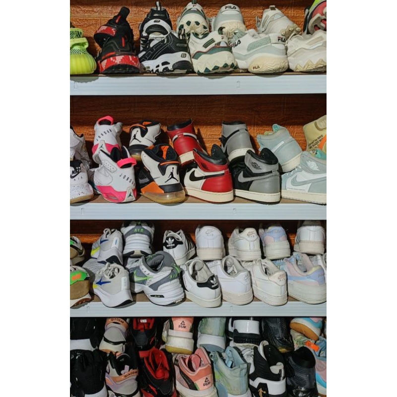 Branded Ukay Shoes Checkout Link | Shopee Philippines