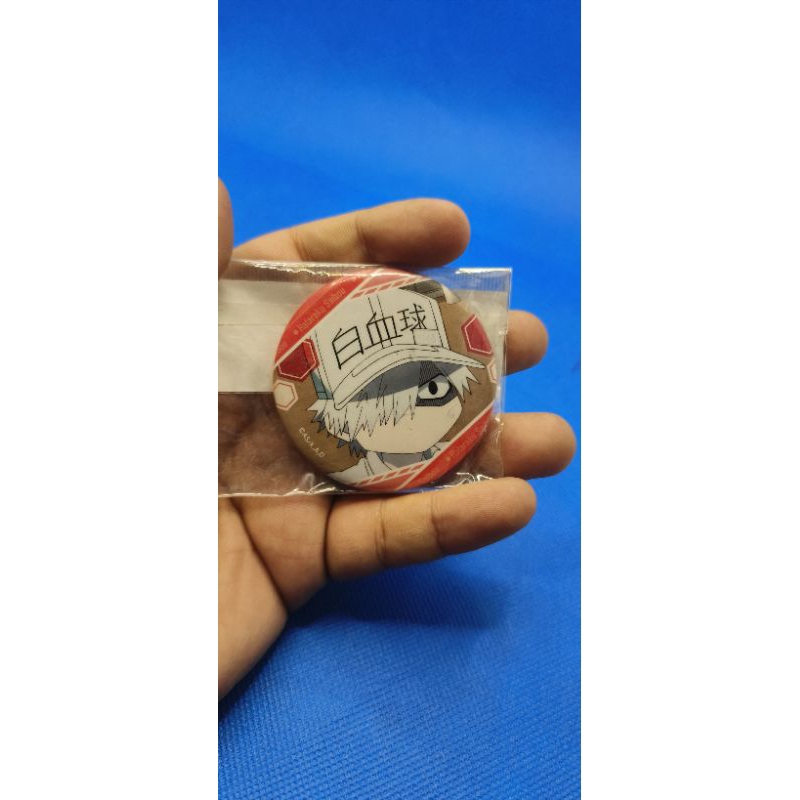 Bandai Anime Pin Badge Assorted Love Live Holo Live Vocaloid Miku ...