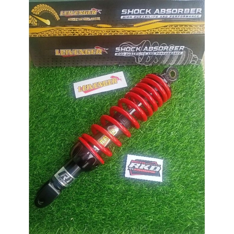 LEIVENGER SHOCK R1 SERIES 330MM (BEAT/CLICK) | Shopee Philippines
