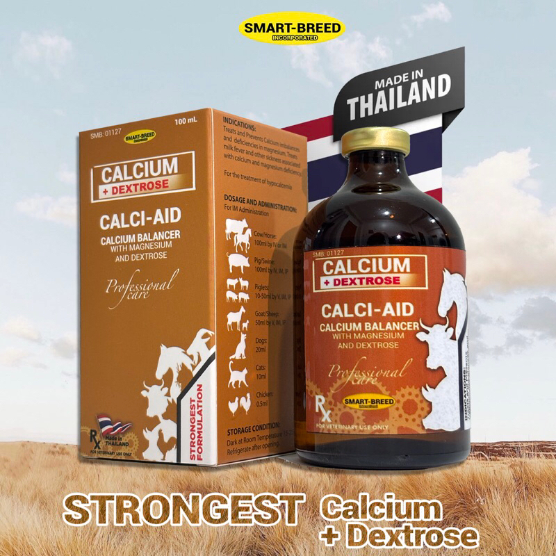 Calcium Vitamins Calci-Aid 100ML | Shopee Philippines