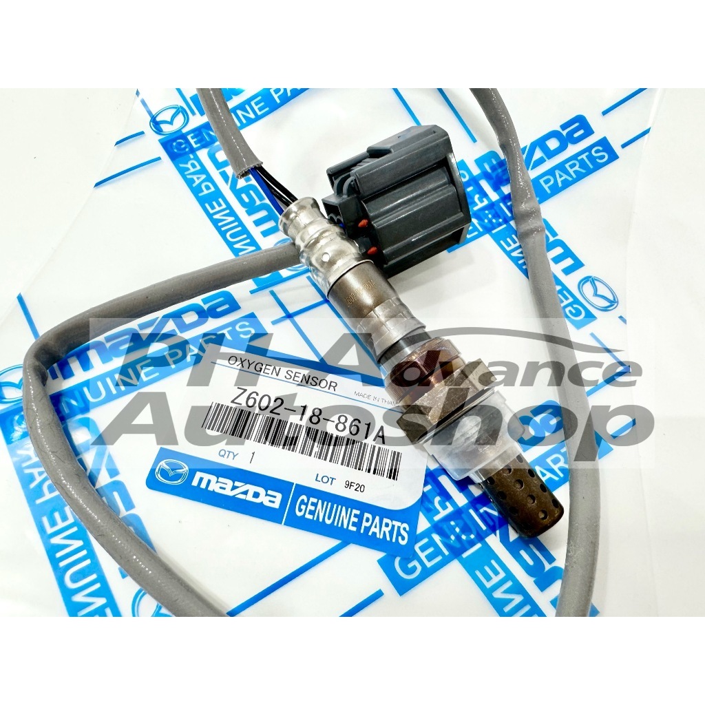 Oxygen Sensor Mazda 3 1.6L 2003-2015 Z601-18-861B / Z602-18-861A ...
