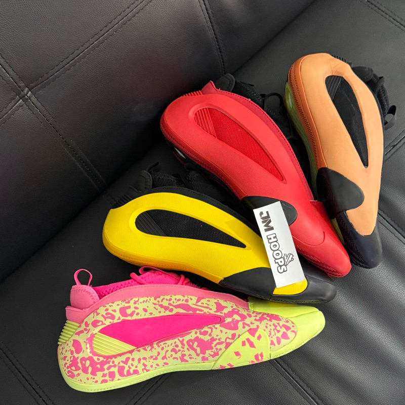 HARDEN VOLUME 8 (SET B) BASKETBALL SHOES BY JM HOOPS WITH FREE SOCKS ...