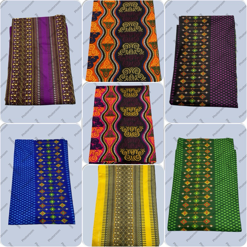 Batik malong traditional design | Shopee Philippines