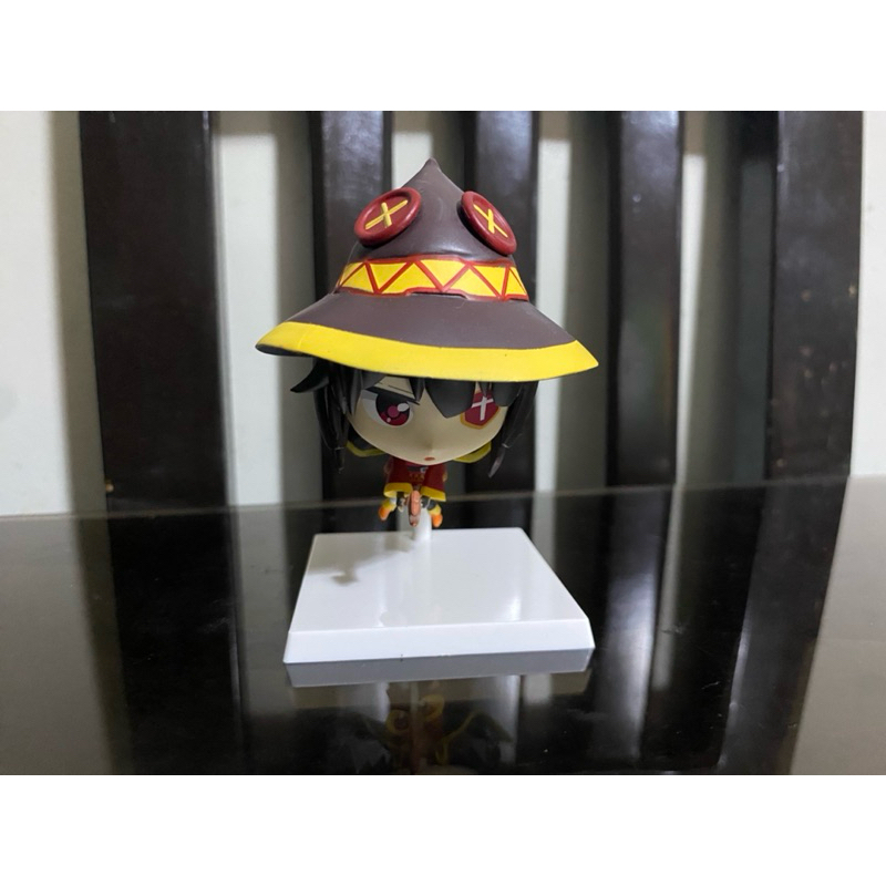 SEGA KonoSuba Legend of Crimson Mini Display Figure Megumin | Shopee ...