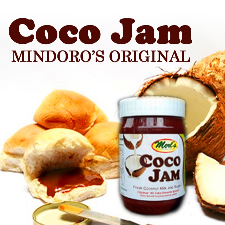 Coco Jam Palaman Spread Original CocoJam Spread Merl's Mindoro's ...