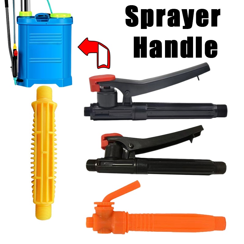 Knapsack Sprayer Handle Trigger Switch with Pressure Hand Grip for ...
