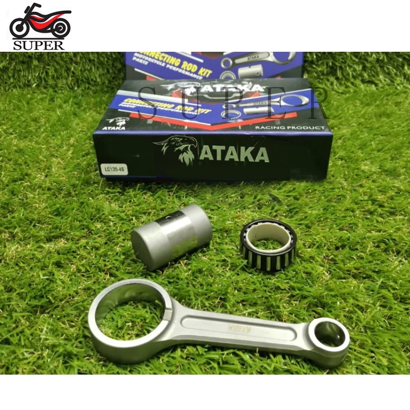 ATAKA Forged Connecting Rod SNIPER 135 Classic Moto Connecting Rod | Shopee Philippines
