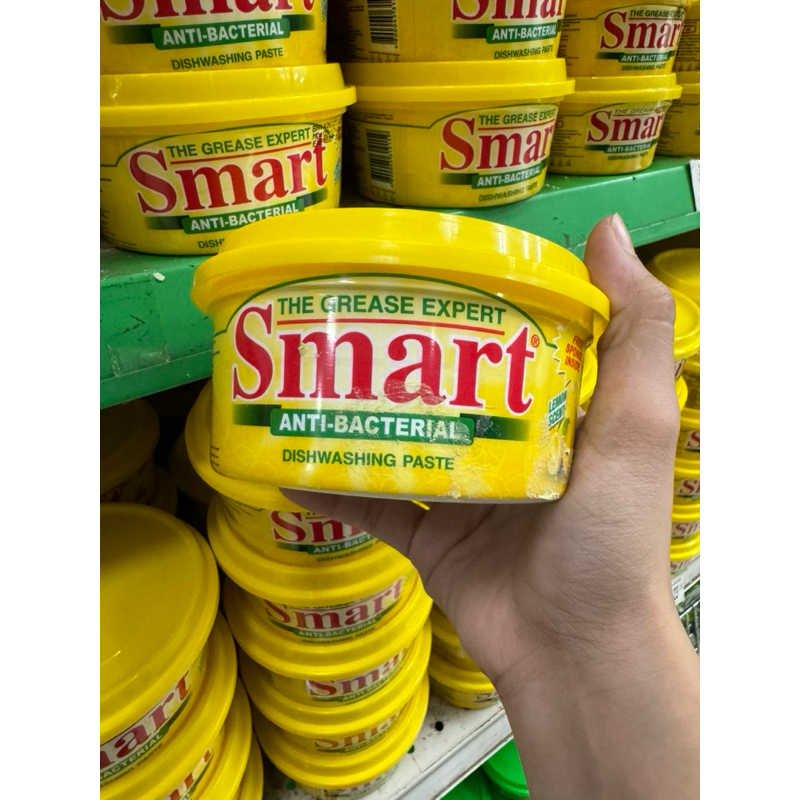 Smart 43 pesos Lang Diswashing Paste 400g | Shopee Philippines