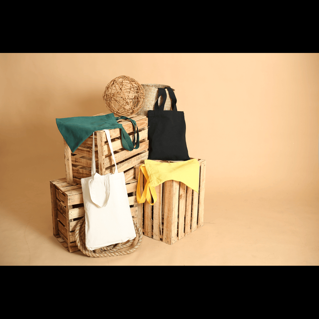 Happy Totes Plain Tote Bag | Shopee Philippines