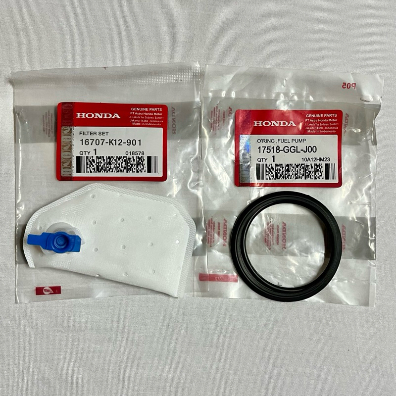 Fuel Filter for Honda Click 150i v1 v2, PCX 150/160, ADV 150 | Shopee ...