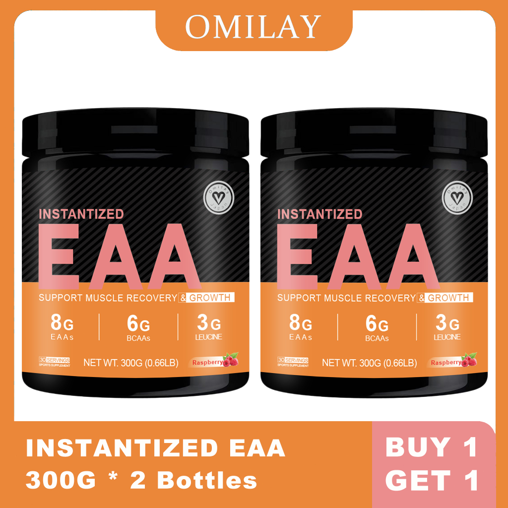 Omilay Athlene EAA Amino Acid Supplement for Gym Muscle Recovery ...