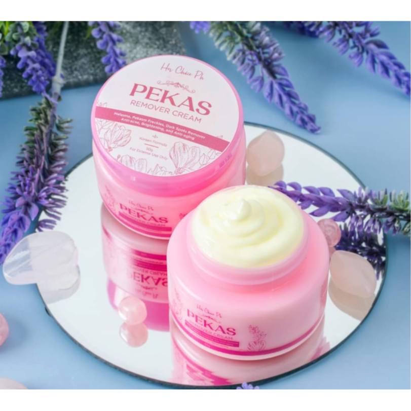 Her Choice Pekas Remover Cream 50g Korean Formula | Shopee Philippines