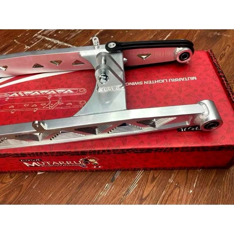 MUTARRU CNC SWING ARM MALAYSIAN CONCEPT FOR SNIPER 155/150 +2in ...