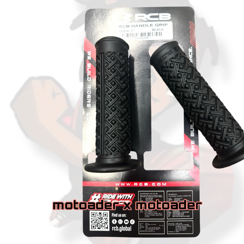ORIGINAL RCB HANDLE GRIP NAGAMAKI RUBBER UNIVERSAl | Shopee Philippines