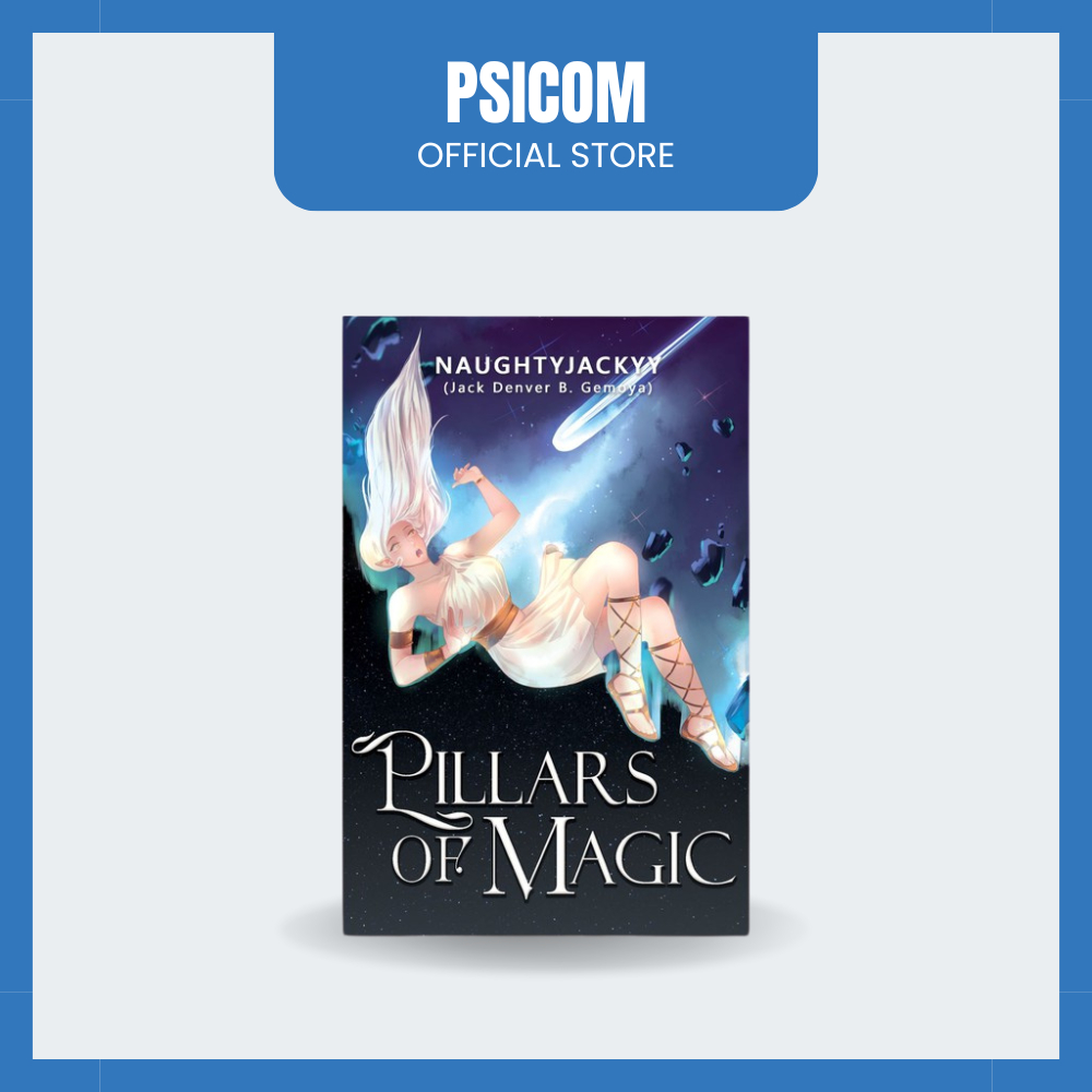 Psicom - Pillars of Magic by Naughtyjackyy | Shopee Philippines