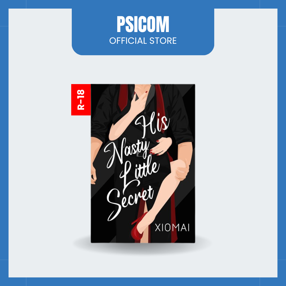 Psicom x Icons - His Nasty Little Secret by xiomai (R18) | Shopee ...