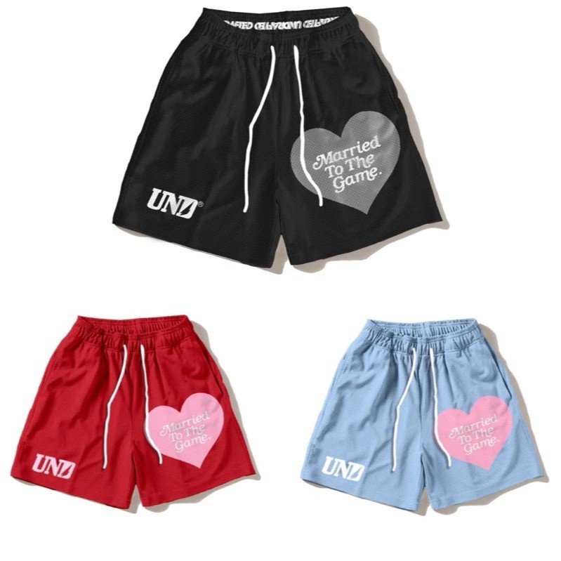 UND M2G MESH SHORT | UND BEST MESH | UNDRAFTED| UND | LOCAL APPAREL ...