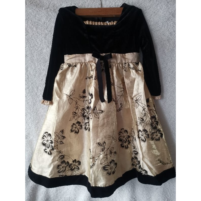 Jona Michelle Preloved Dress for toddler | Shopee Philippines