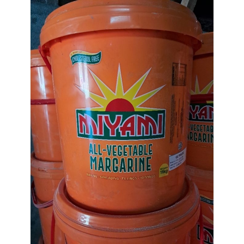Miyami margarine - 1kg, 1/2kg, 1/4kg (repacked) | Shopee Philippines