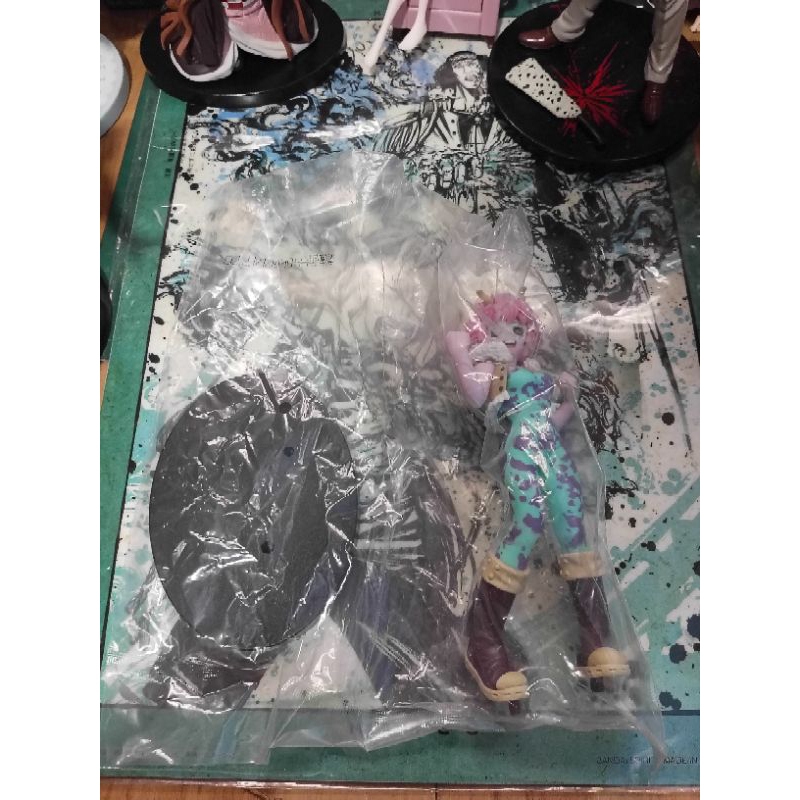 Authentic Ashido Mina aka Pinky of My Hero Academia Age of Heroes Bandai Spirits Figure | Shopee ...