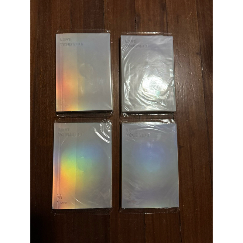 BTS: Love Yourself Answer Album | Shopee Philippines