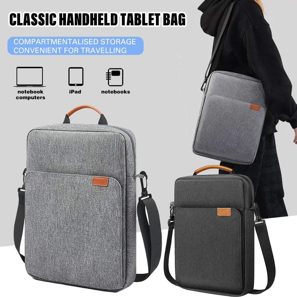 13.3 inch laptop bag backpacks men's and women's schoolbag waterproof ...