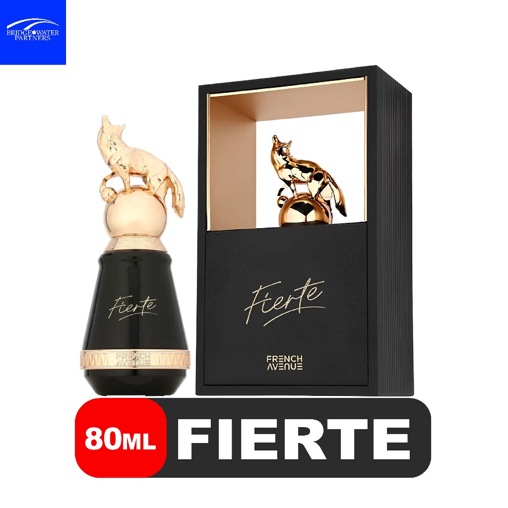 Fragrance World Fierte EDP (80ml) (French Avenue) | Shopee Philippines
