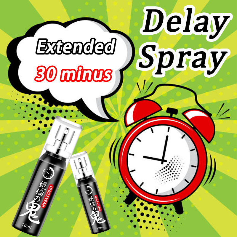 95% effective Delay Spray Men Delayed ejaculation Save premature ...
